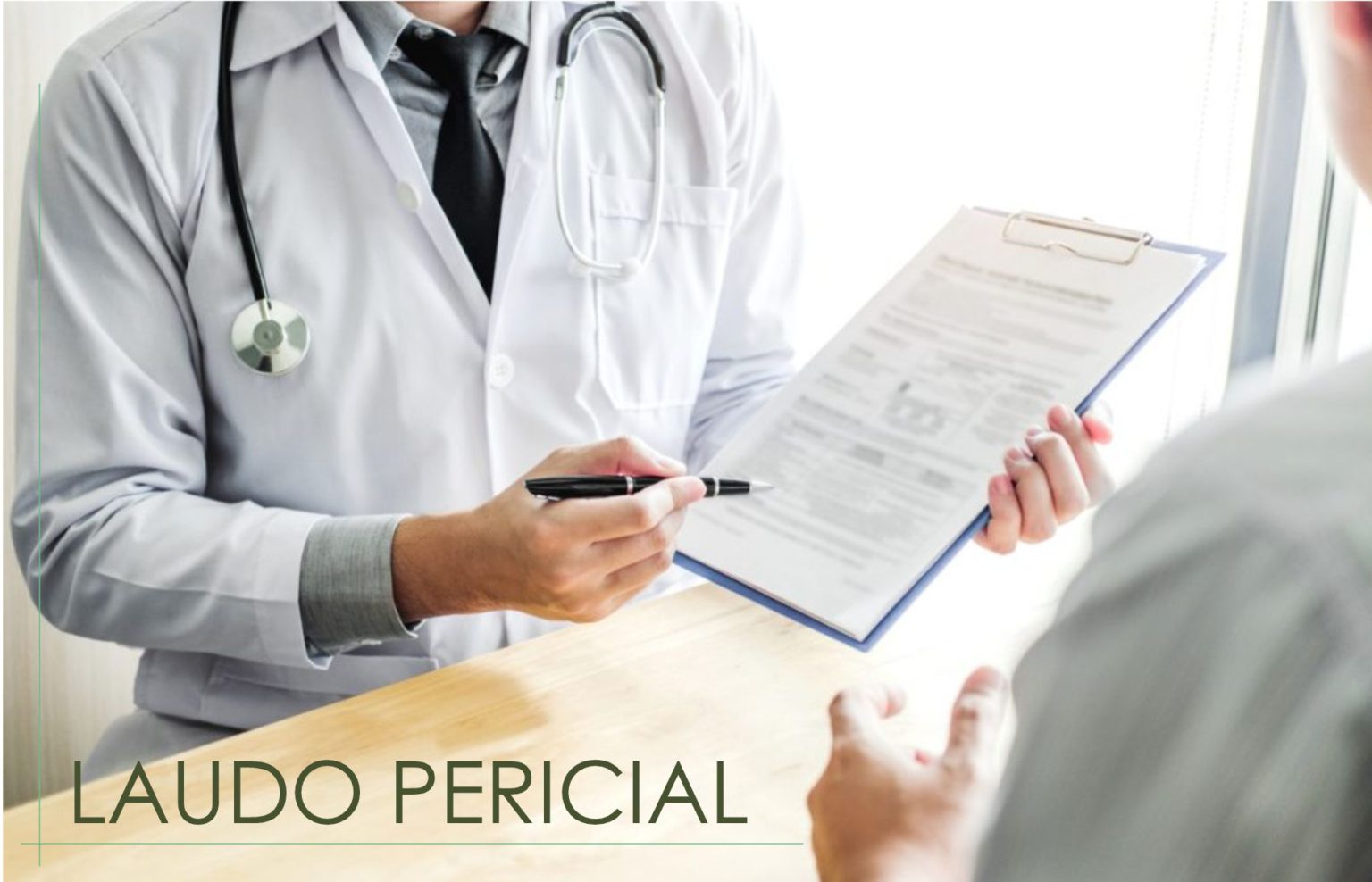 Como avaliar se seu laudo pericial médico está correto? Um guia completo